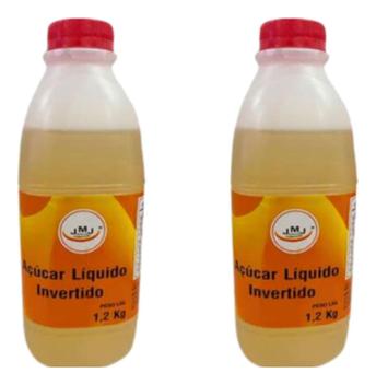 Açúcar Invertido Líquido Trimolina 1,2 Lt JmJ - JMJ ALIMENTOS ...