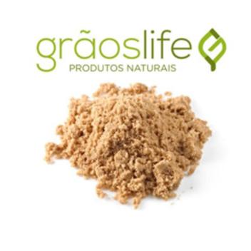 Açúcar Mascavo Graos Life Natural 500g 1kg - GRÃOS LIFE - Açúcar ...
