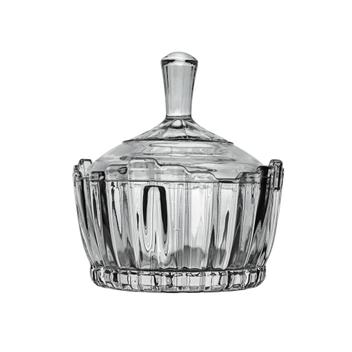 Açucareiro de vidro 10cm eg4007 tok house - Açucareiro - Magazine Luiza