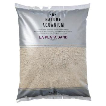 ADA La Plata Sand Areia Inerte 8kg Substrato para Aquário - Areia ...