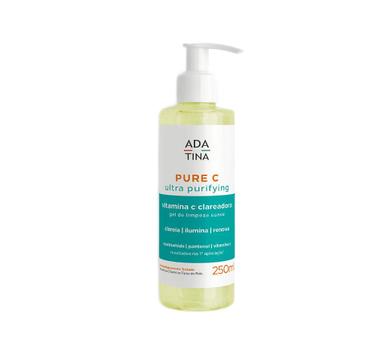Ada Tina Pure C Ultra Purifying - Gel de Limpeza 250ml - Limpeza Facial ...