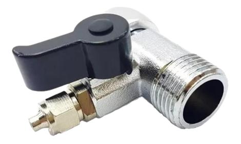 Adaptador 1/2 P/ 1/4 Purificador Água Electrolux C/ Registro Original ...