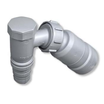 Adaptador art 45 p/maq de lavar roupa e louca 330448-41 blukit - Outros ...