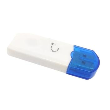Adaptador Bluetooth Dongle Receptor De Música Usb - Universal Dongle ...