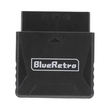 Adaptador Bluetooth Sem Fio para Controle de PS2 e PS1 - Adaptador Wi ...