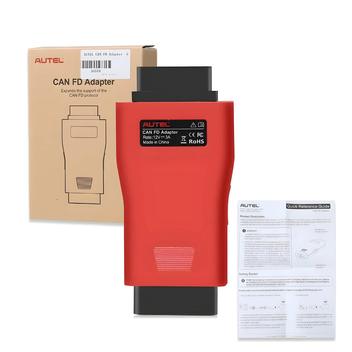 Adaptador CAN FD para Ferramentas de Diagnóstico Automotivo - Suporte a ...