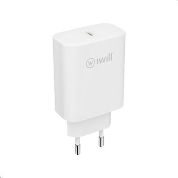 Adaptador Carregador de Parede iWill GaN 33W 2 anos Garantia - Carregador de Parede para Celular ...