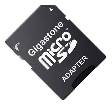Adaptador Cartão Micro Sd Para Sd Gigastone - Cartão de Memória ...
