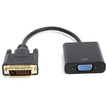 Adaptador Conversor Dvi Para Vga - Lotus - Adaptadores - Magazine Luiza