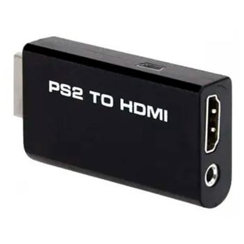 Adaptador Conversor PS2 Para HDMI Play 2 to HDMI XT2162 - xTRAD ...