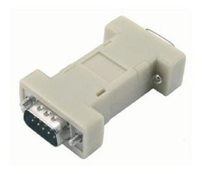 Adaptador Db9 Macho X Db9 Macho Rs232 Serial - STOCK - Cabos e Adaptadores - Magazine Luiza