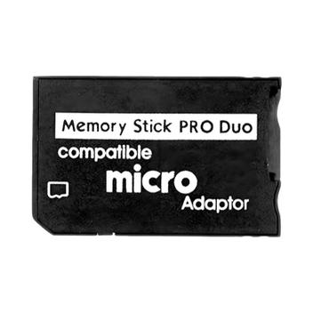 Adaptador De Leitor De Cartão Portátil PSP Micro SD SDHC TF Plug And ...