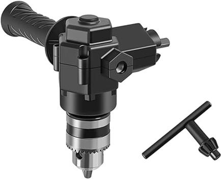 Adaptador de Mandril em L Gira 90 graus - GM Hair - Acessórios para ...