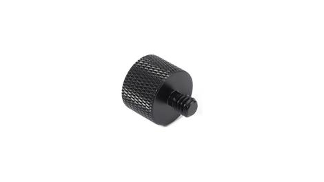 Adaptador de Rosca 5/8 P/ 1/4 Para Tripé Câmera Pedestal - Kaliou ...