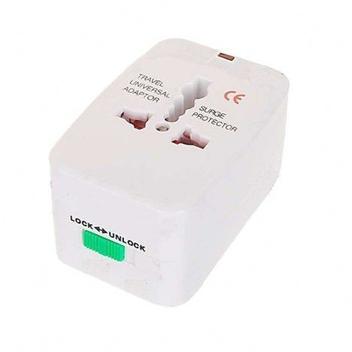 Adaptador de Tomada Universal - Solução Travel - Solucaotravel ...