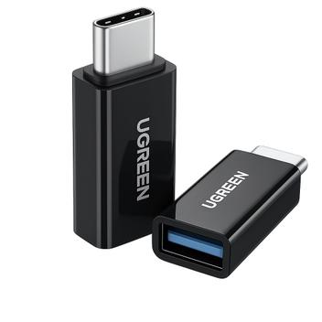 Adaptador de USBA para USBC OTG de 5Gbps Ugreen US173 - Adaptador USB ...