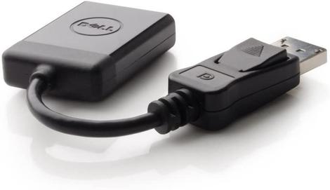 Adaptador Displayport Para Vga Dell - Adaptadores - Magazine Luiza