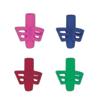 Adaptador ergonomico dedal para lapis c/04un - tilibra - Lápis e ...