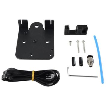 Adaptador extrusor da placa de extrusão direta para peças de impressora ...