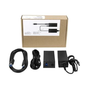 Adaptador Kinect para Xbox One X - EUA/UE - Plug 2.0/3.0 - Fonte de ...