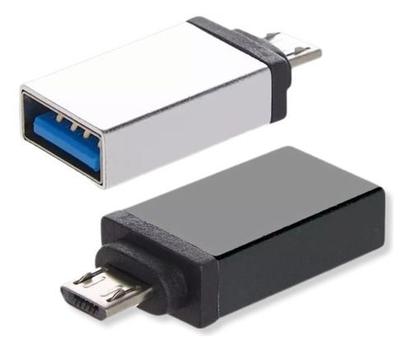 Adaptador OTG USB / Tipo C Inova - Adaptador USB - Magazine Luiza