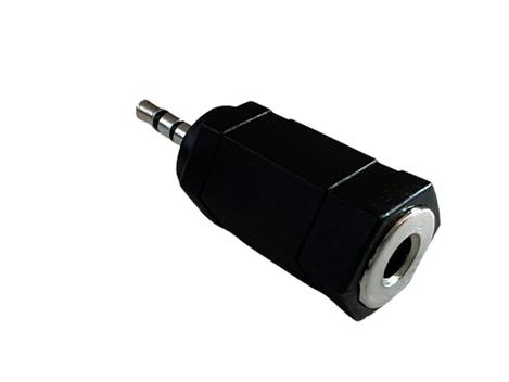 Adaptador P1 Jack P2 Estéreo Mesa Fone - MXT - Outros Games - Magazine ...