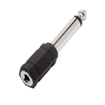 Adaptador P2 para P10 - Conexão Simples e Potente - MXT - Outros Games ...