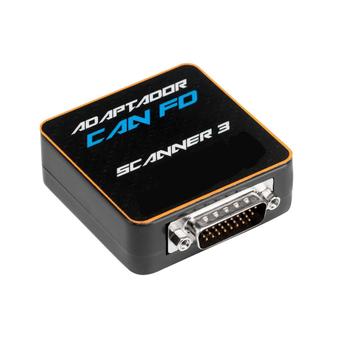 Adaptador para rede CAN FD Scanner 3 - Raven - Abraçadeira - Magazine Luiza