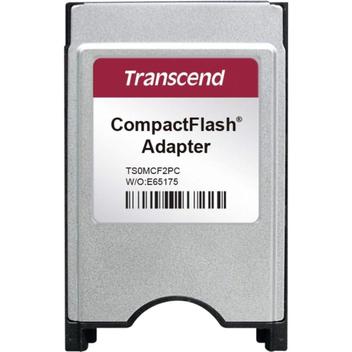 Adaptador PCMCIA ATA para Cartão CF2 - Transcend - Peças e Acessórios ...