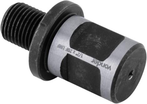 Adaptador Tipo Weldon para Mandril 1/2'' x 20 F Unf Vonder - Haste ...