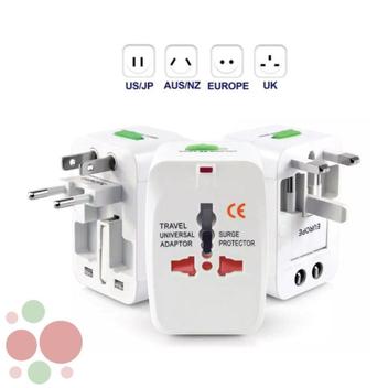 Adaptador Universal de Tomada Compacto e Funcional - Lelong - Adaptador ...