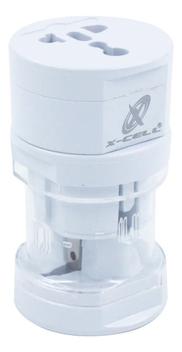 Adaptador Universal De Tomadas Viagem Internacional Compatibilidade 150 ...