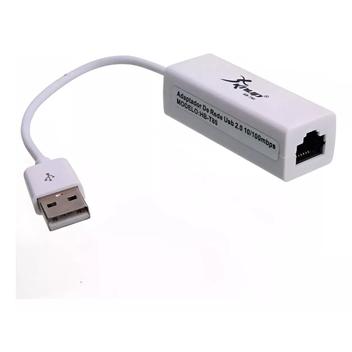 Adaptador USB de Rede RJ 45 10/100 NOTE E PC HB-T80 - Knup - Adaptador USB - Magazine Luiza
