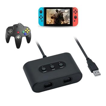Adaptador usb switch nintendo 64 controle windows n64 mf103 - MAYFLASH ...
