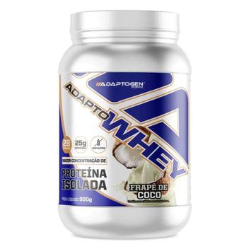 Adapto Whey Adaptogen Whey Protein 3w 900g - Whey Protein - Magazine Luiza