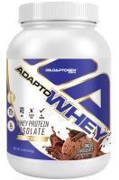 Adapto whey isolate chocolate 900g - ADAPTOGEN - Whey Protein ...