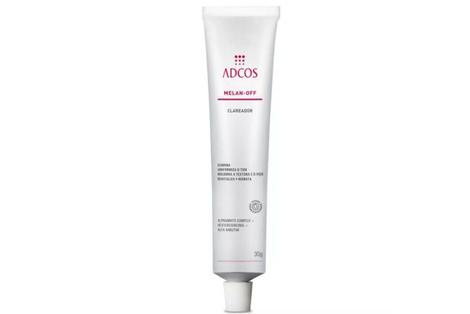 Adcos MelanOff Clareador de Olheiras 15g - Tratamento para Olheiras ...