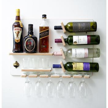 Adega em MDF fácil colocação charmosa - JOTAFLEX - Outros Móveis ...