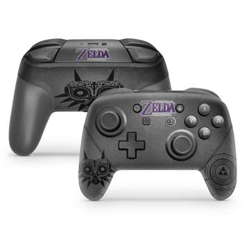 Skin Adesivo Nintendo Switch Pro Controle Zelda Majoras Mask