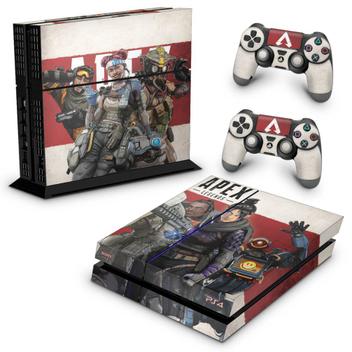 Adesivo Compatível PS4 Fat Skin - Apex Legends - Pop Arte Skins ...
