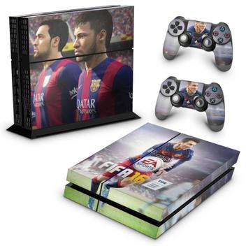 Adesivo Compatível PS4 Fat Skin - Fifa 16 - Pop Arte Skins - Outros ...