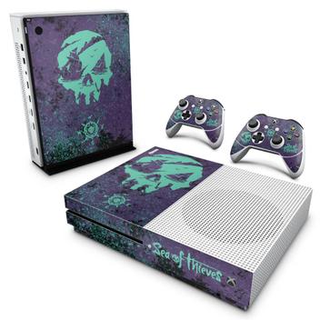 Adesivo Compatível Xbox One S Slim Skin - Modelo 306 - Pop Arte Skins ...