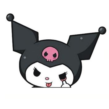 Adesivo de carro Akutoer Reflective Bumper Sticker Anime Design ...