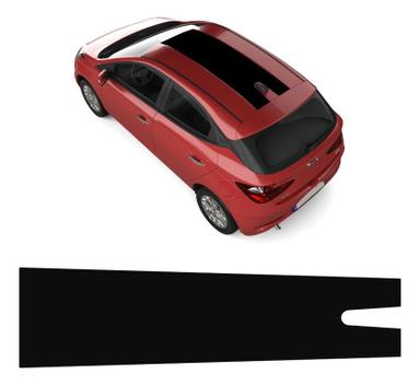 Adesivo De Teto Hyundai Hb20 2020 A 2022 Sport Tuning Preto - Resitank ...