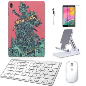 Adesivo Galaxy Tab S8 Plus Sm-X806 Metallica - Skin Zabom - Acessórios ...