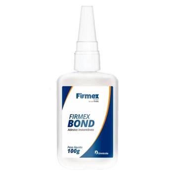 Adesivo Instantaneo Firmex Bond 100g - Cola Instantânea - Magazine Luiza