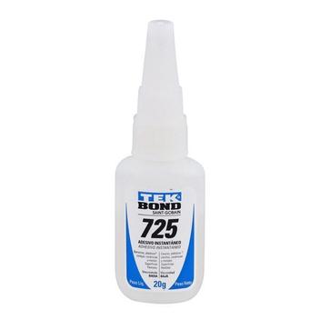 Adesivo instantaneo ref.725/495 tekbond - SAINT-GOBAIN DO BRASIL ...