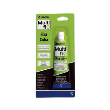 Adesivo Multifix fixa cuba 75g Pulvitec - Acessórios para Ferramentas ...