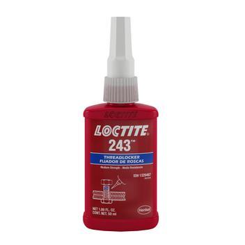 Adesivo Trava Rosca 243 50g Loctite - Trava Rosca - Magazine Luiza