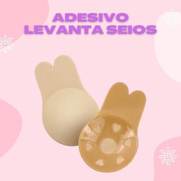 Adesivo Up Push Sutiã Fita Levanta e Modela Seios Com Conforto Decote V ...